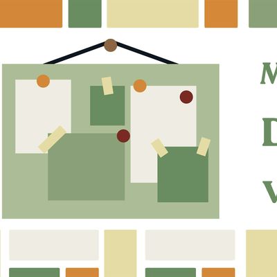 MOCACREATE: Dream Big! Vision Boards with Teaching Artist Yu Rong ...