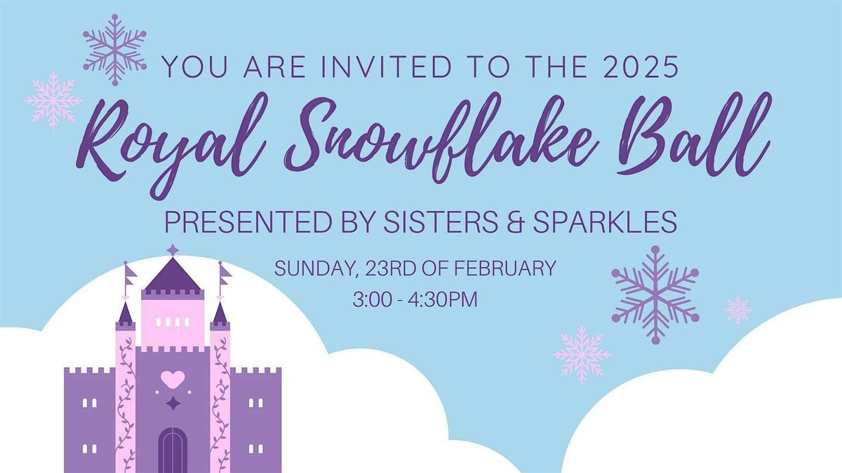 Royal Snowflake Ball 2025, Roseau Civic Center, 23 February 2025 ...