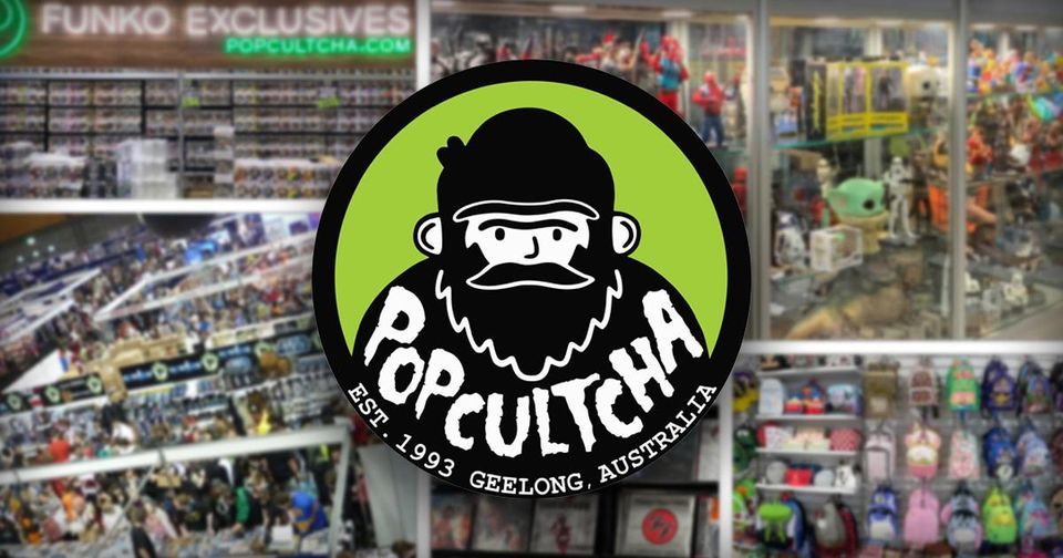 Popcultcha at Supanova Melbourne, Melbourne Showgrounds, Essendon, 22 ...