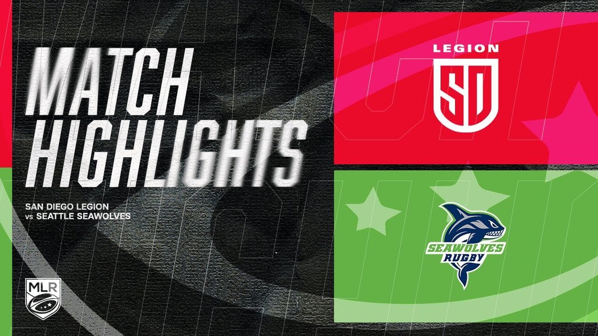 San Diego Legion vs. Houston SaberCats, Torero Stadium, San Diego, 9 ...