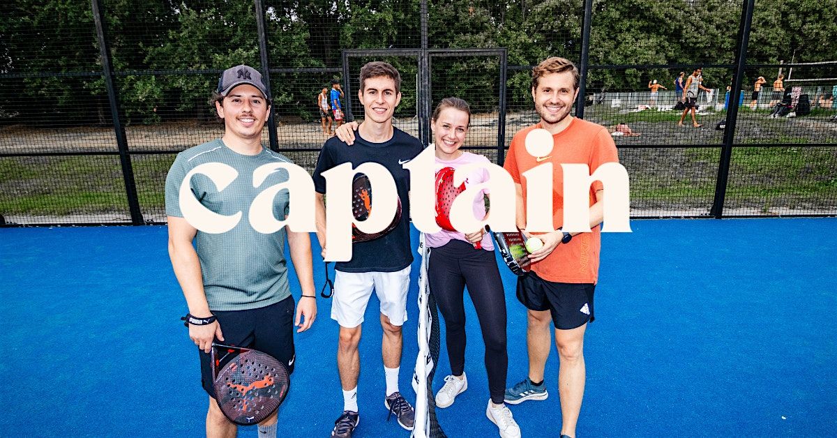 Founders Padel Tennis & Networking - November, Meiereistraße 20, Wien ...