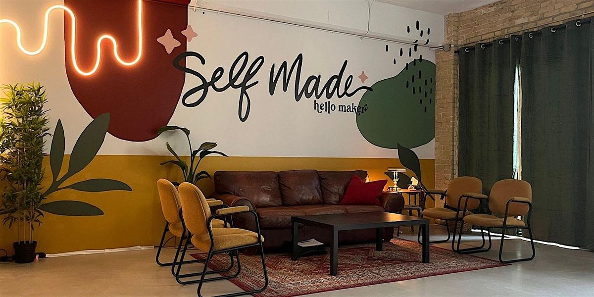 Sometimes Saturday! - Open Studio, Hello Maker, London, 25 January to ...