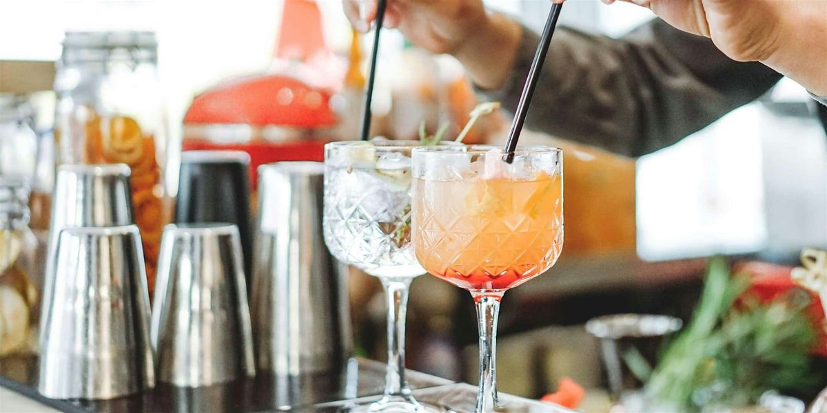 Summer Cocktail Mixology Class - Mixology Class by Classpop!™, Bar ...