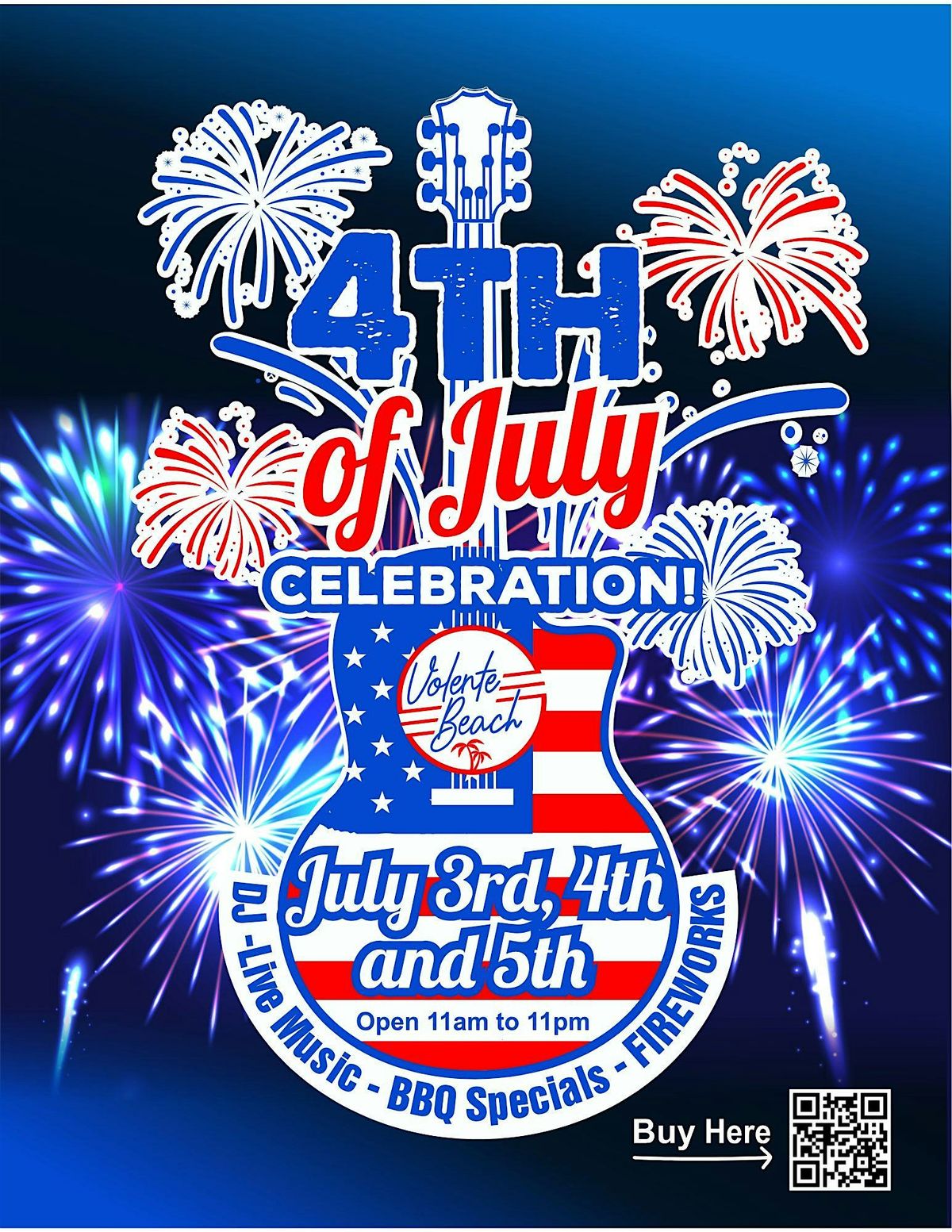 Fireworks - July 3rd/4th/5th - Waterpark Fun + BBQ +DJs + Live Music ...