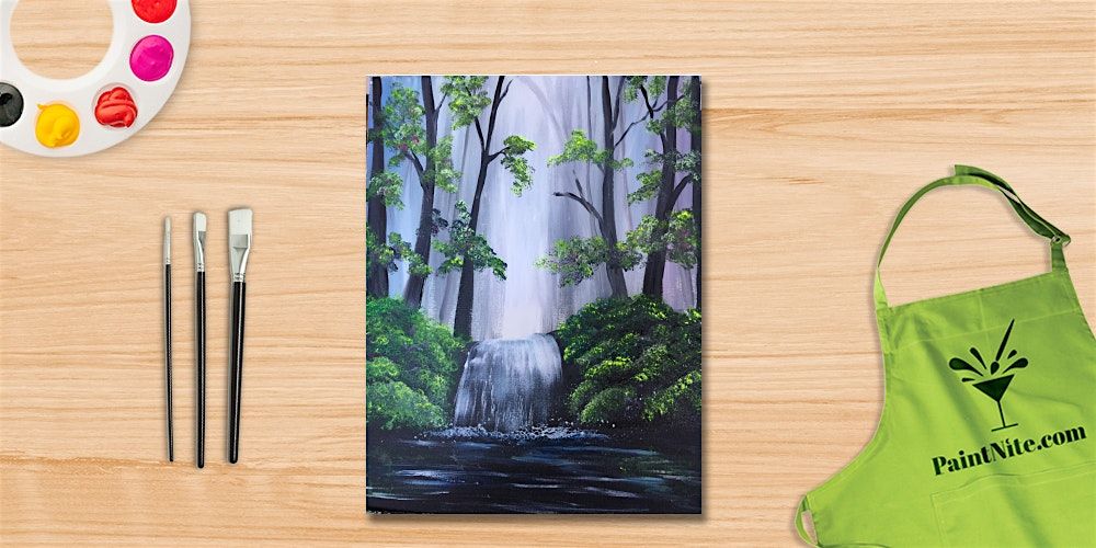 Paint Nite Brand Creative Events, Samz Pub Port Coquitlam, 29 March ...