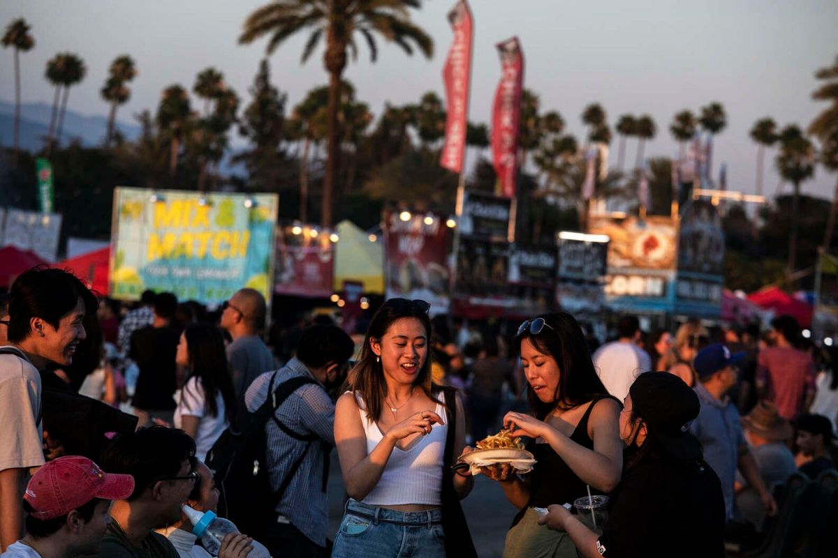 626 Night Market - 3 Day Pass, Alameda County Fairgrounds, Pleasanton ...