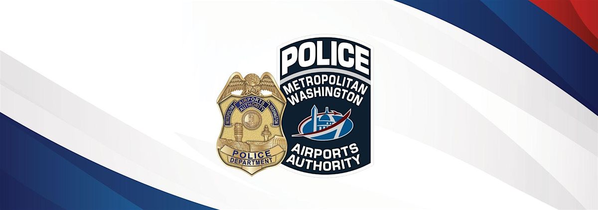 MWAA Police Officer Recruitment Event - Saturday, July 19, 2025 ...
