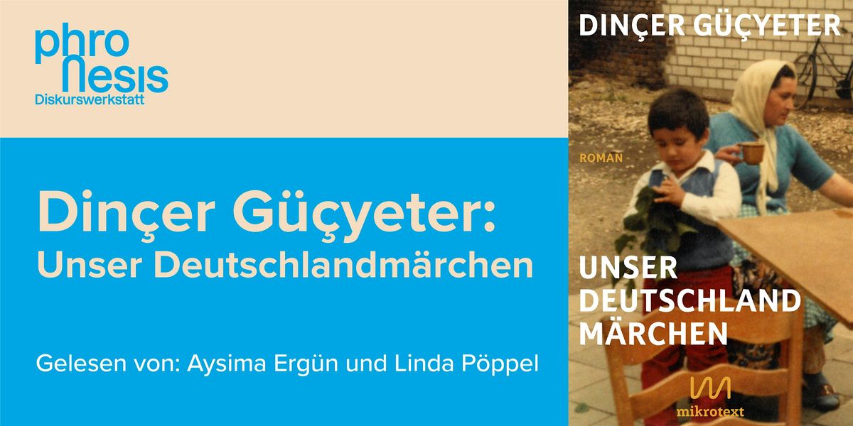 Dinçer Güçyeter: Unser Deutschlandmärchen, Judenhof Perleberg, 4 ...