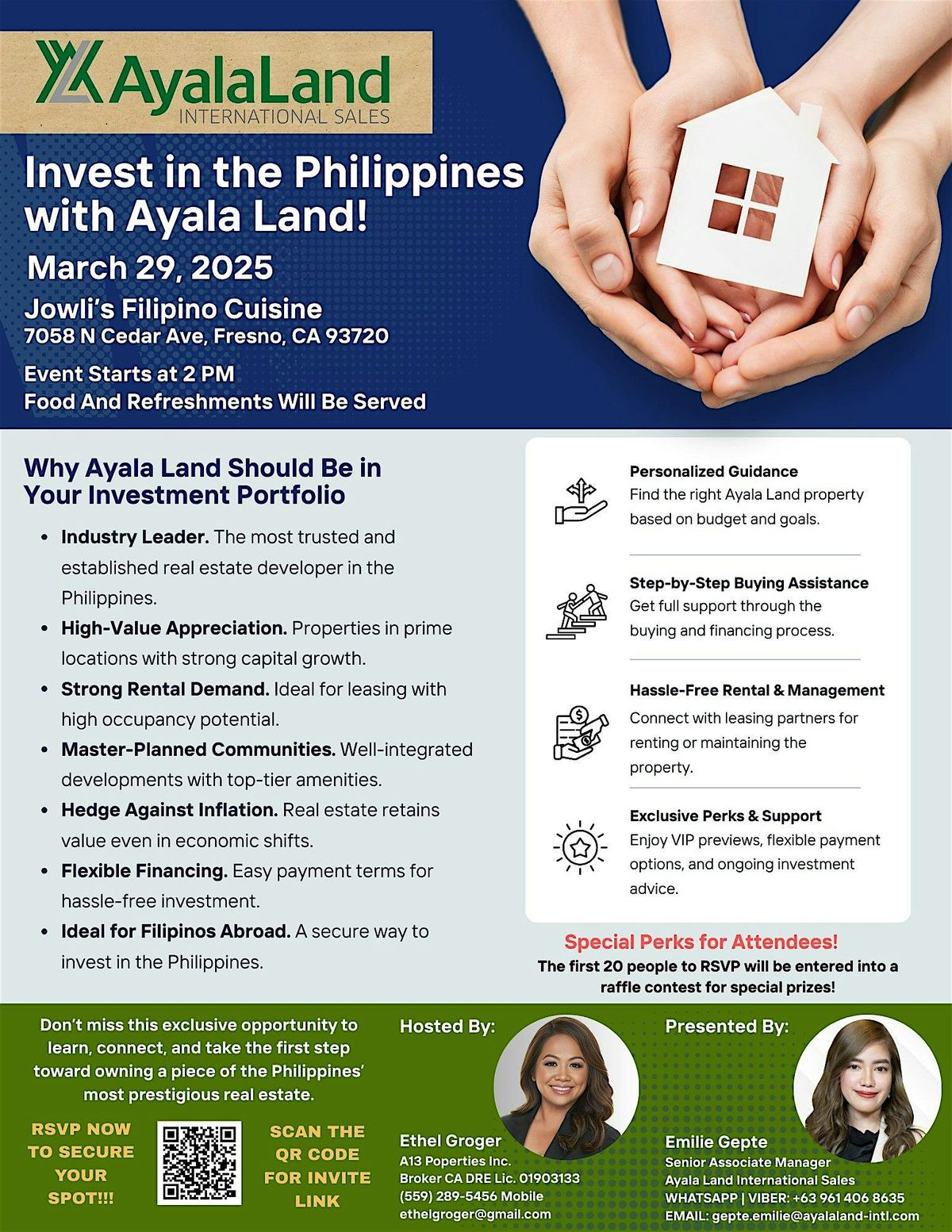 Invest Smart In The Philippines With Ayala Land Properties!, Jowli's ...