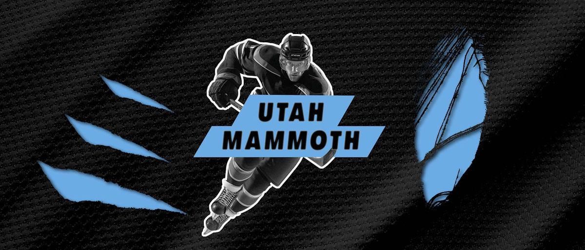 Boston Bruins at Utah Mammoth, Delta Center, Salt Lake City, 19 October ...