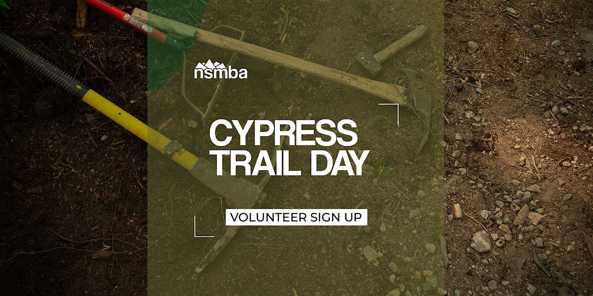Public Trail Day - Cypress, Cypress Lookout, West Vancouver, 25 January ...
