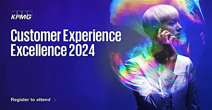 KPMG Event 2025: Humanity and Technology in Customer Experience ...