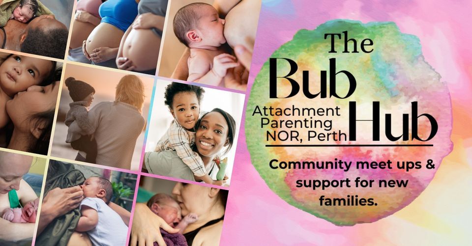 The Bub Hub: Bringing Baby Home & the 4th Trimester, Neil Hawkins Park ...