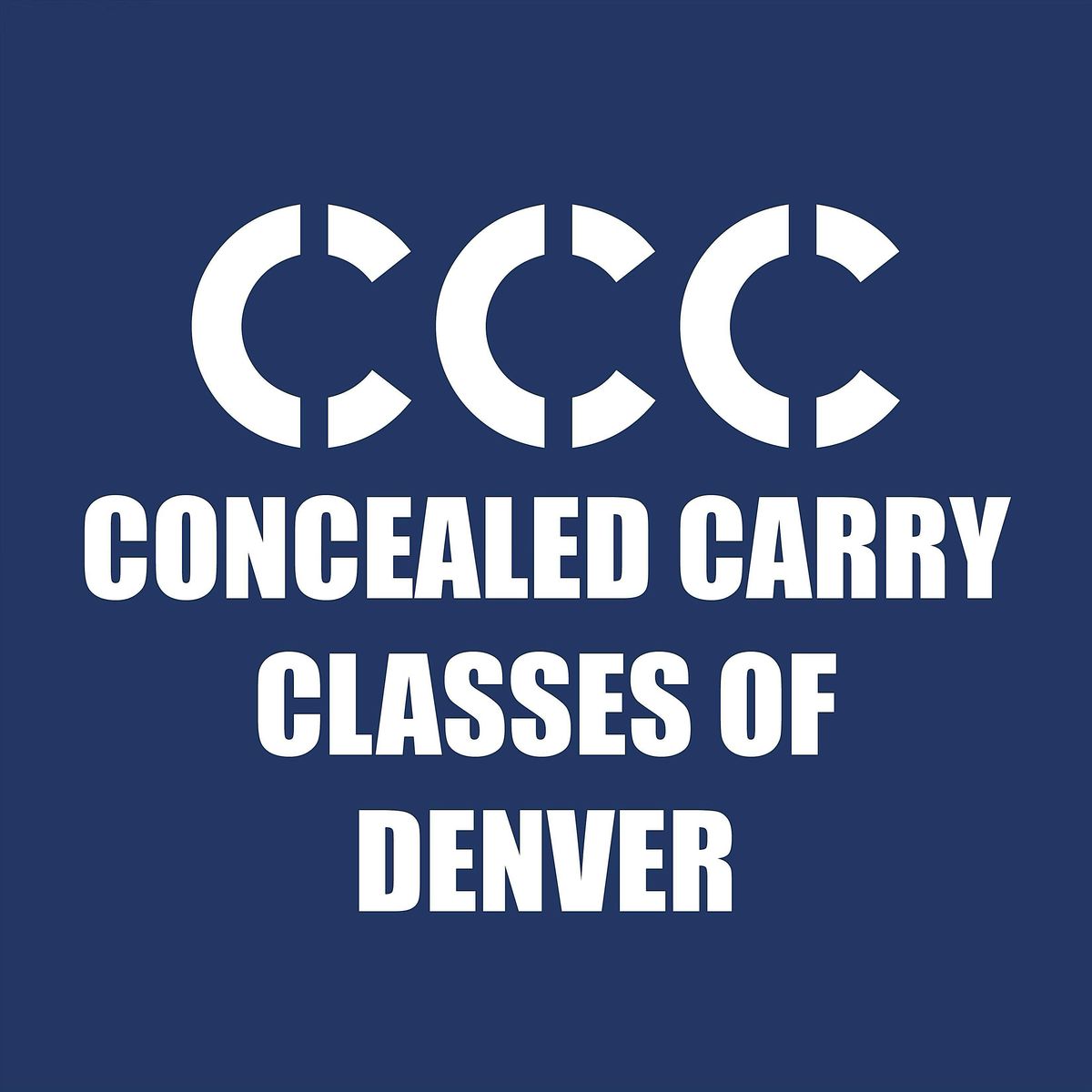 Denver Armed Security Guard Training & Shooting Class, Concealed Carry ...