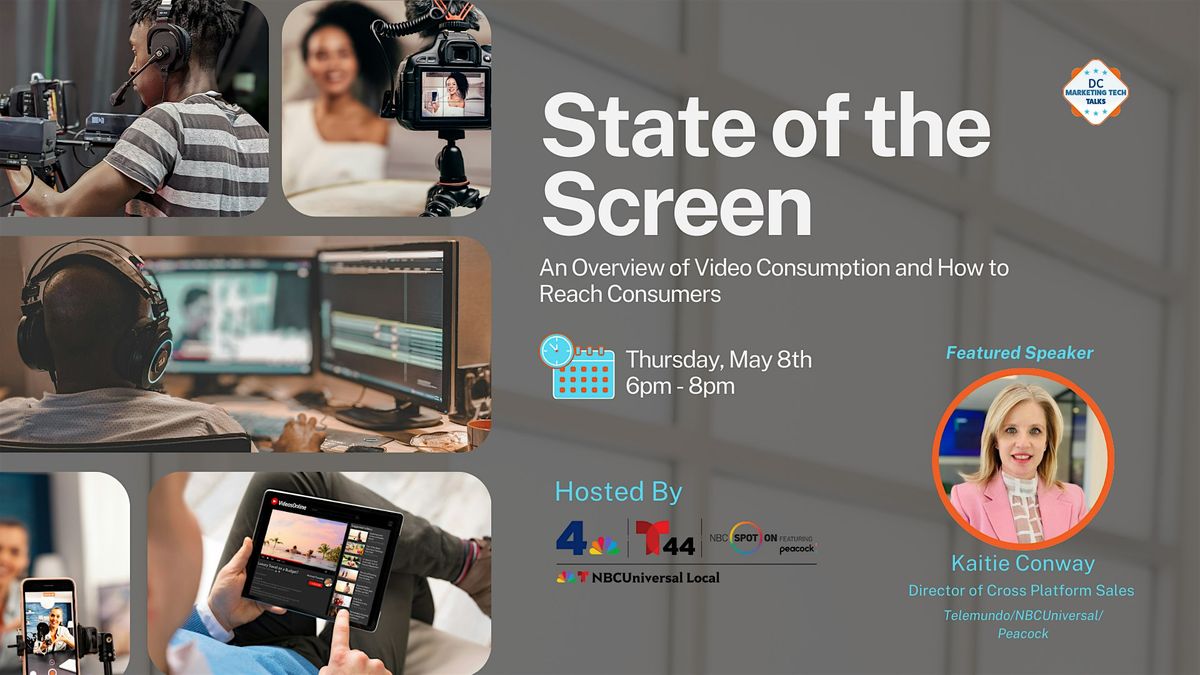 State of the Screen: How to Reach and Engage Today’s Video-First ...