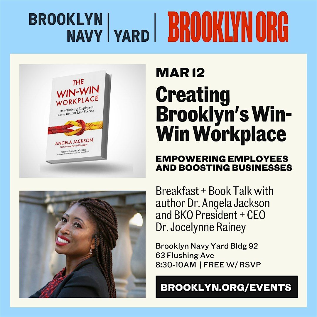 Creating Brooklyns Win-Win Workplace: Empowering Employees and Boosting ...