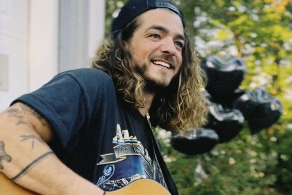 Sawyer Auger w/ Special Guest Jake Swamp , One Longfellow Square ...