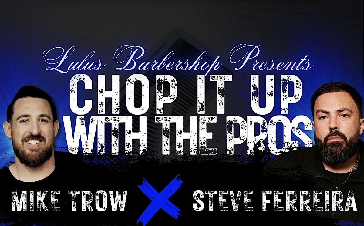 Chop & Learn Workshop, 240 Blue Hill Ave, Boston, 16 February 2025 ...