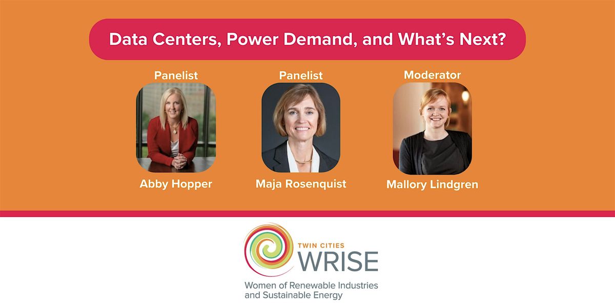 Data Centers, Power Demand, and Whats Next?, Mortenson Company, Golden ...