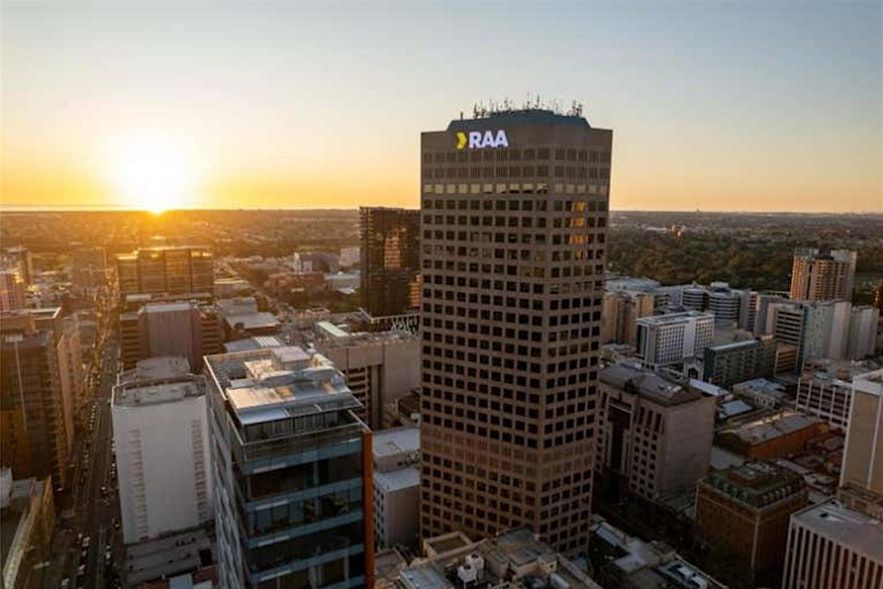 Servcorp Penthouse Coworking, 91 King William St, Adelaide, 28 February ...