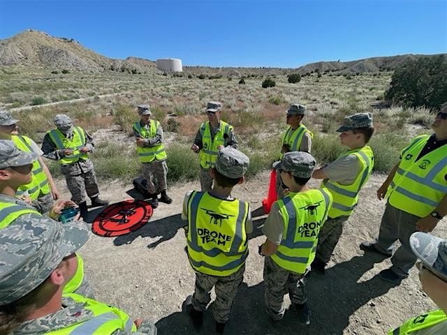 CAP-sUAS Academy 2025- Utah Wing Civil Air Patrol Unmanned Aerial ...
