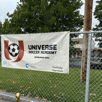Universe Soccer Spring League 2025 - CAT 10-11 yo, Sage Point ...
