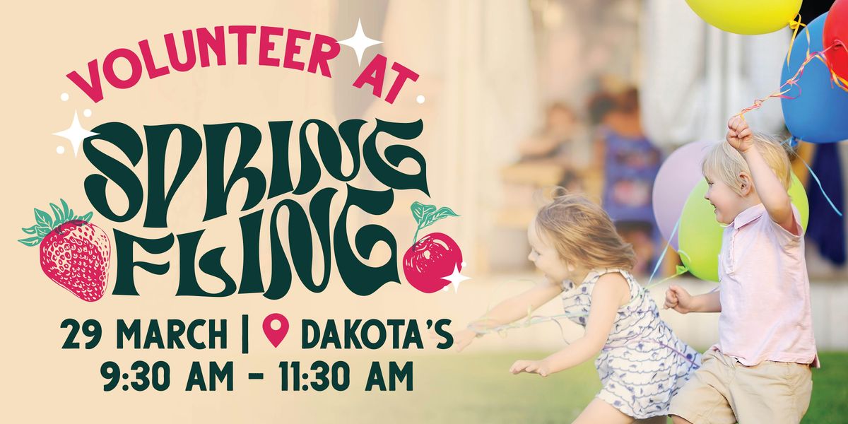 [VOLUNTEER] Spring Fling 2025, Dakota's Club, Ellsworth Air Force Base ...