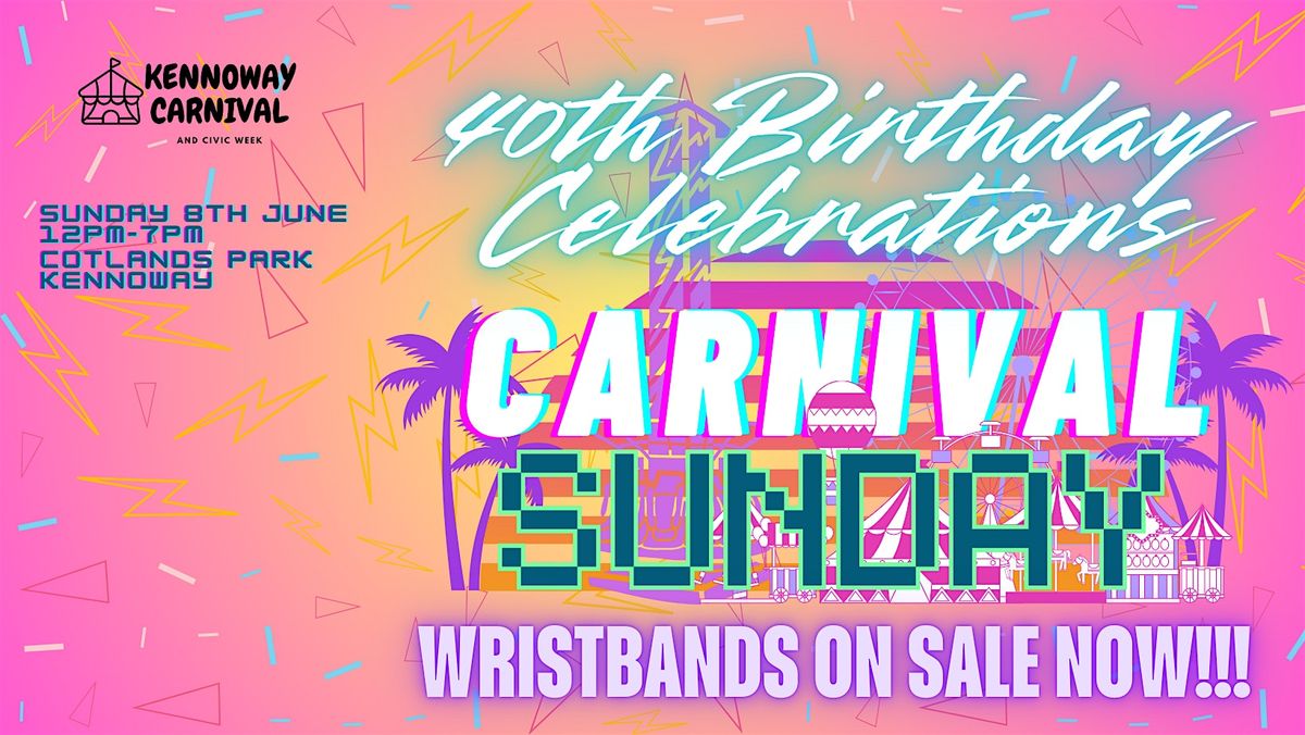 Kennoway Carnival and Civic Week 40th Birthday Celebrations, Cotlands ...