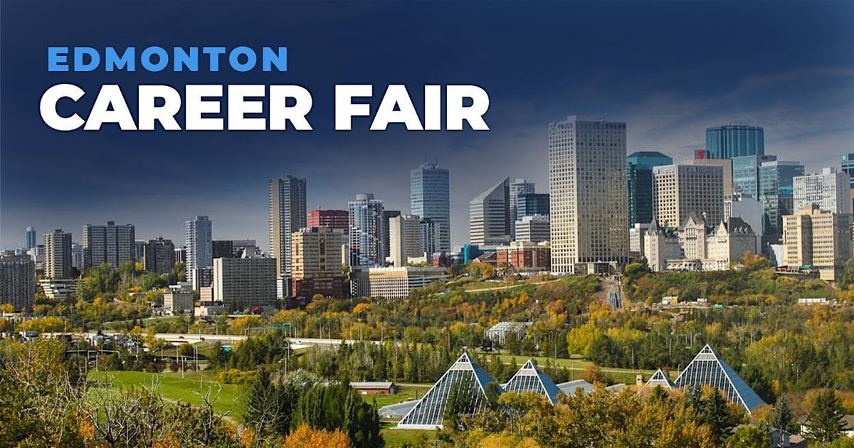 Edmonton Career Fair and Training Expo Canada - January 22, 2026 ...
