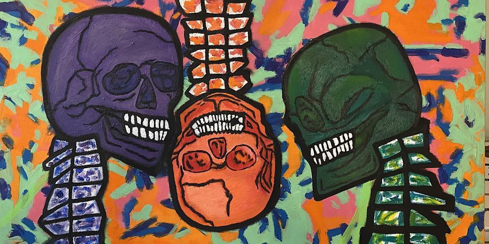 Nina Kaur: Solo Exhibition, 5256 Fountain Avenue,#102,Los Angeles,90029 ...