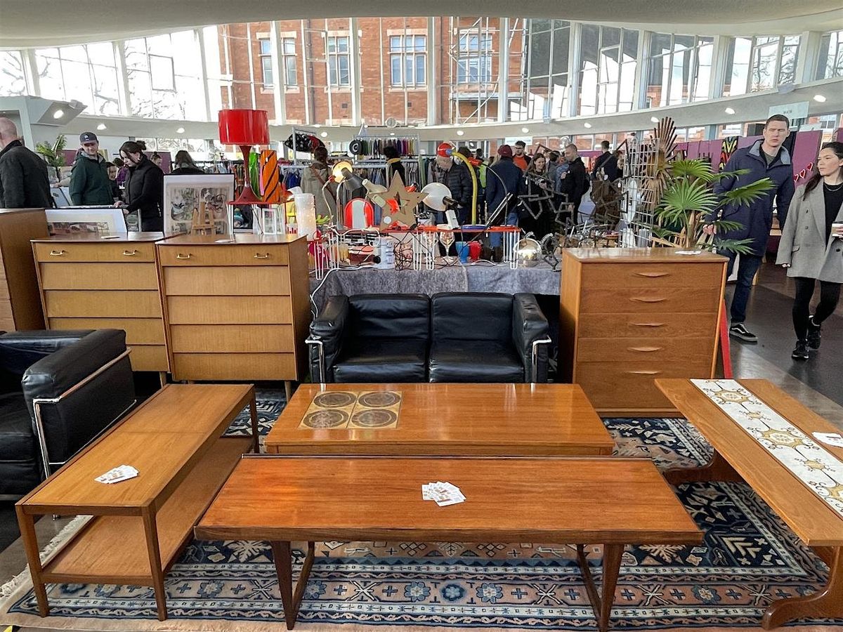So Last Centurys Vintage Fair, Catford, St Dunstan's College, London ...