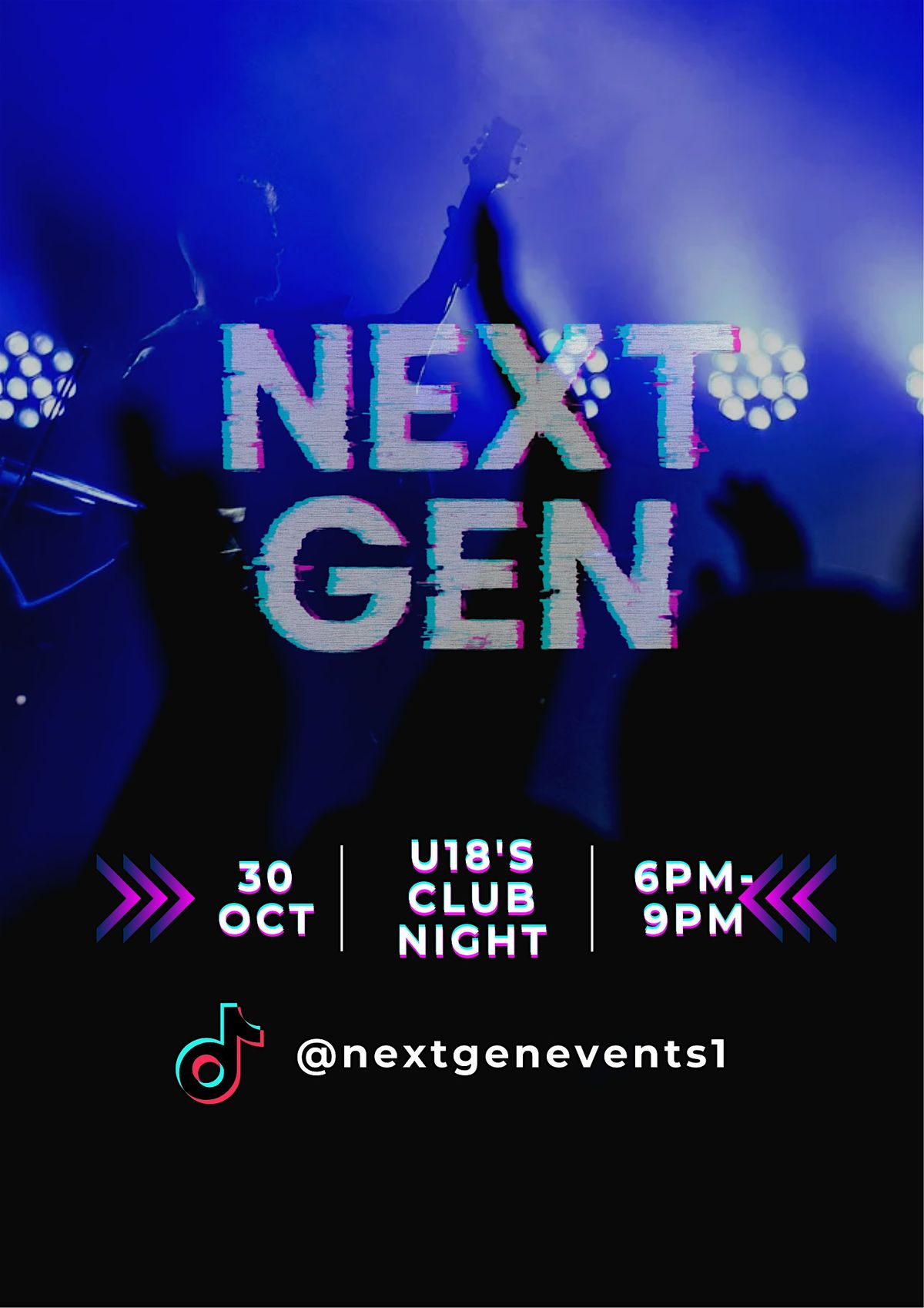 NEXT GEN @ FOUNDRY PROJECT, Foundry Project Manchester, 30 October 2025 ...