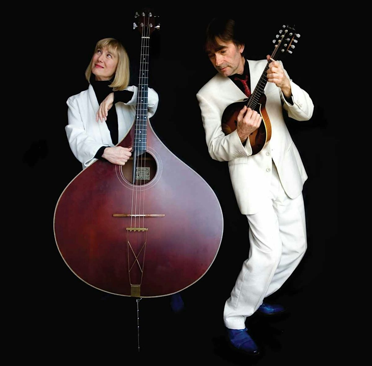 Simon Mayor and Hilary James - Music, Mirth and Song, Quaker Meeting ...