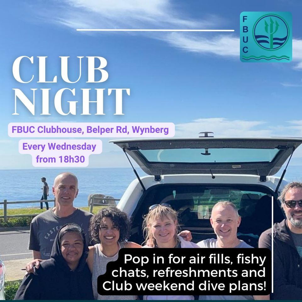 Club Night, Wednesdays Weekly, 32-36 Belper Road, Wynberg, 7800 Cape ...