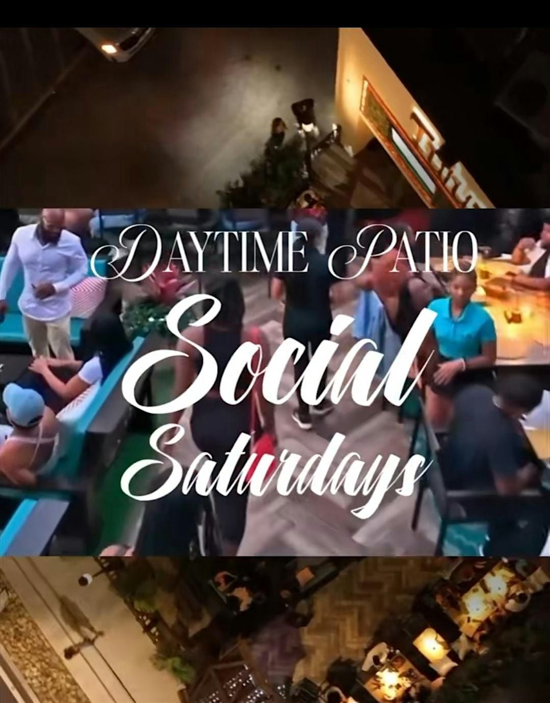 Social Saturdays @ Tulum Kitchen & Bar/Free Entry with RSVP/SOGA ENT ...