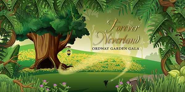 Ordway Garden Gala - Forever Neverland, Ordway Center for the ...