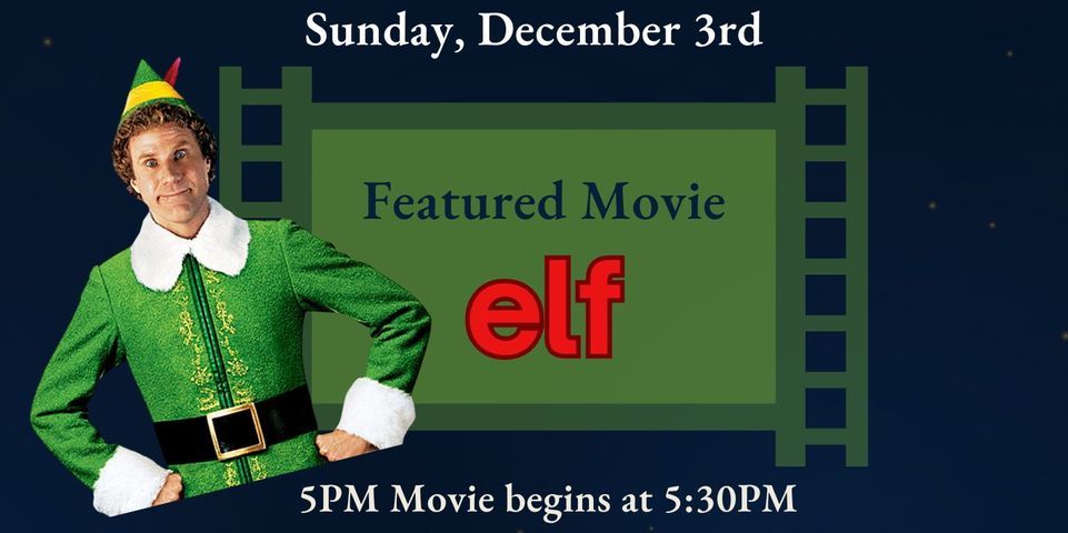 DSAW Family Holiday Movie Night, 526 W. Wisconsin Ave., 2W, Appleton, 3 ...