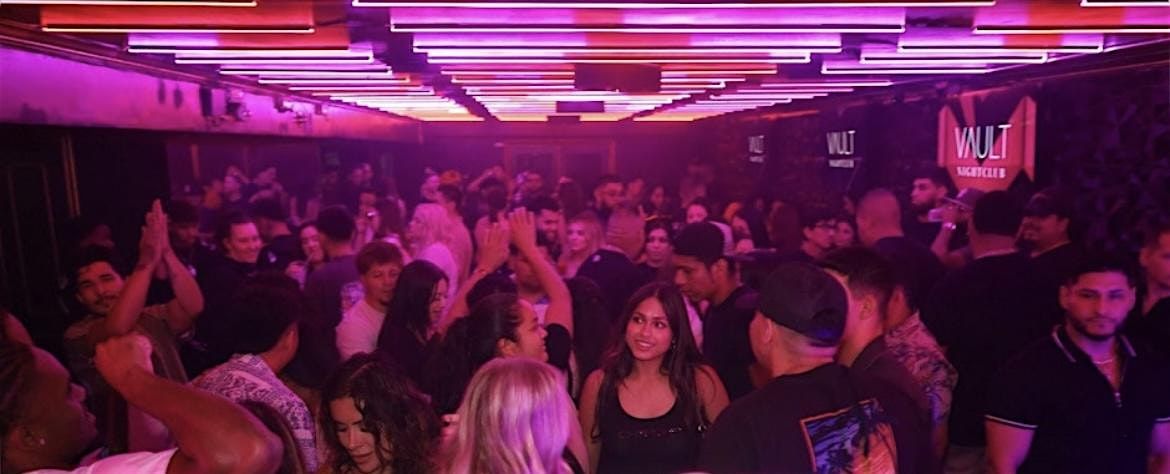 Night Before Thanksgiving Vault Vault Nightclub Modesto 27