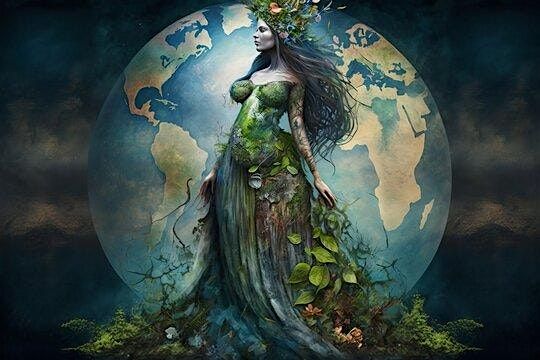 Come Celebrating Mother Earth @ Our Temple!, Isis Oasis Sanctuary ...