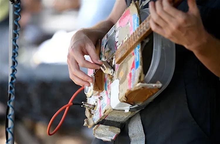 STOP MAKING TRASH! All Original Musical with The Garbage-Men Band ...