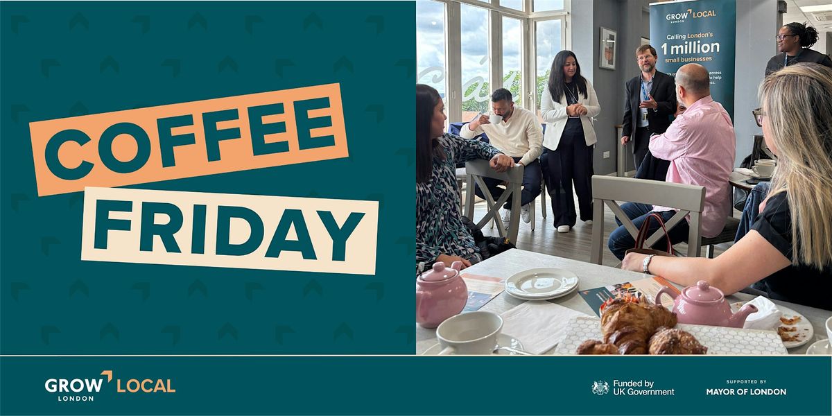 Coffee Friday - Oru Space, Sutton, Oru Sutton: Coworking + Cafe + Yoga ...