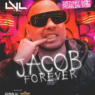 JACOB FOREVER EN CONCIERTO - LVL TWO NIGHTCLUB, 7335 NW 36th St, Miami ...