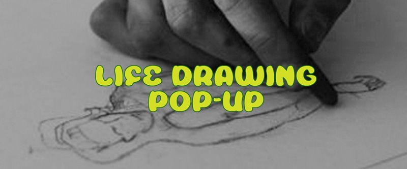 Life Drawing POP-UP at Avalon Lounge Sundays 2-5, The Avalon Lounge ...