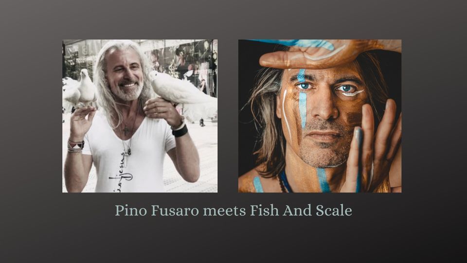 Pino Fusaro meets Fish And Scale, Baudergraben 1, 90518 Altdorf bei ...