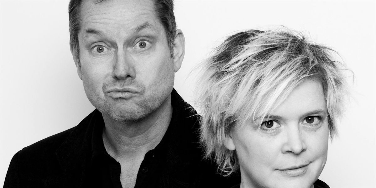 Hoopla: Charlotte Gittins and Suki Webster! Ruth Bratt and Niall ...