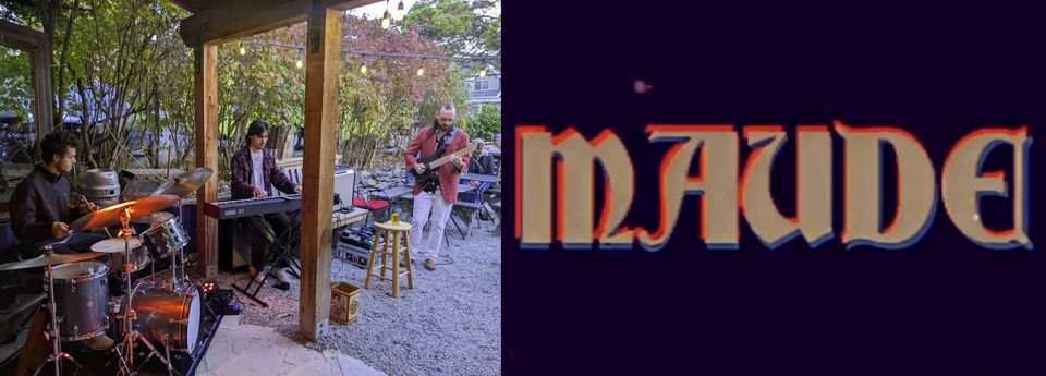 First Fridays at MAUDE Tattoo Atelier with Tenderpiles Smile Aisle, 310 ...