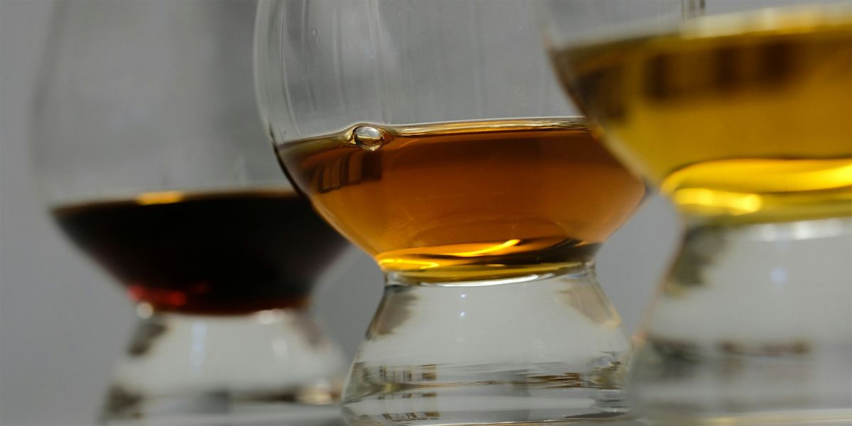Murray McDavid Whisky Tasting at The Old Bank, Murray McDavid Whisky ...