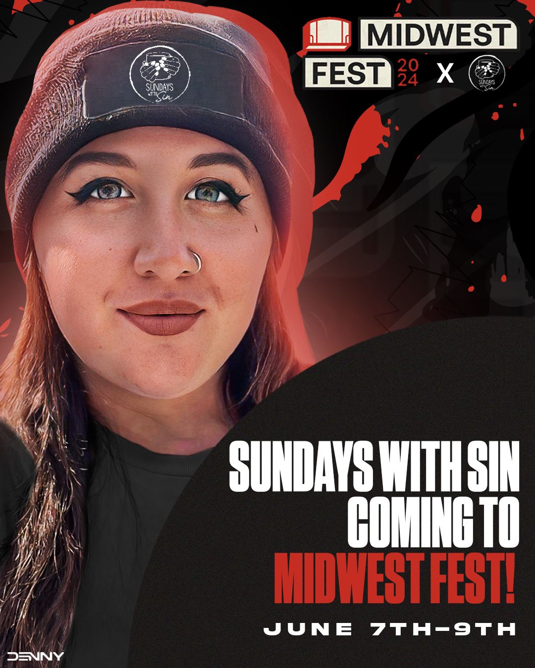 Midwest Fest - Sunday, Hy-Vee Arena, Kansas City | AllEvents.in