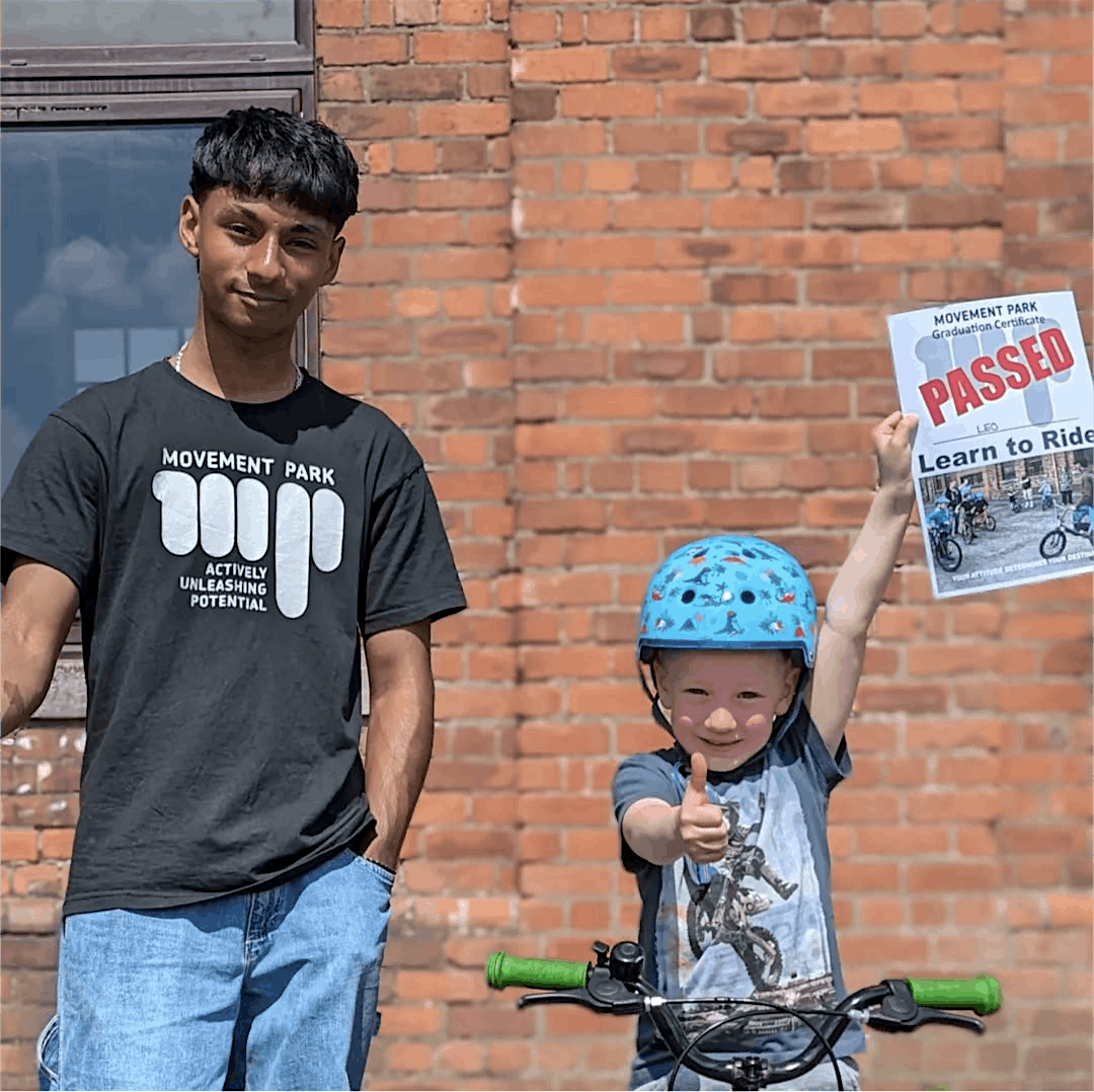 Teach your child to ride a bike without the tears and tantrums ...