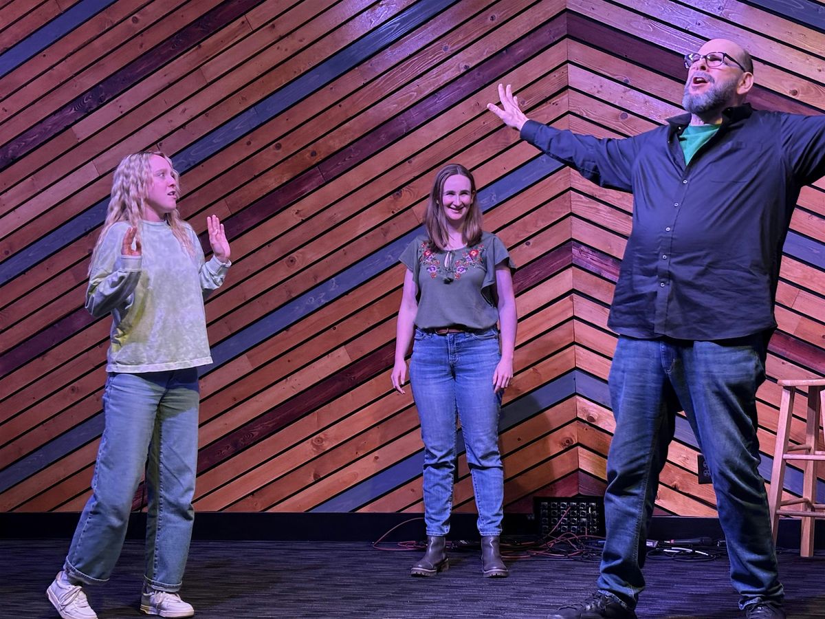 Squeaky Comedy, 7661 Warner Ave, Huntington Beach, 14 September 2025 ...